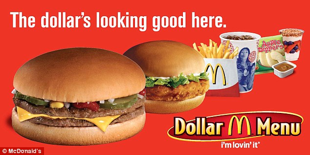 [Recession Case Study] McDonald's "Dollar Menu" Campaign during 2008 ...